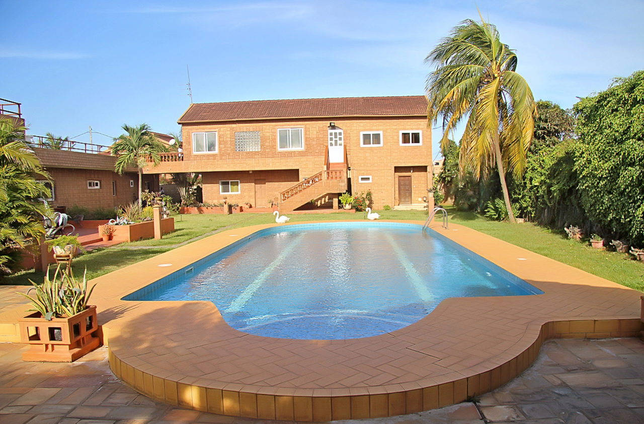 TOP 5 DES MAISONS D'HÔTES DE LOME - Que faire à Lomé