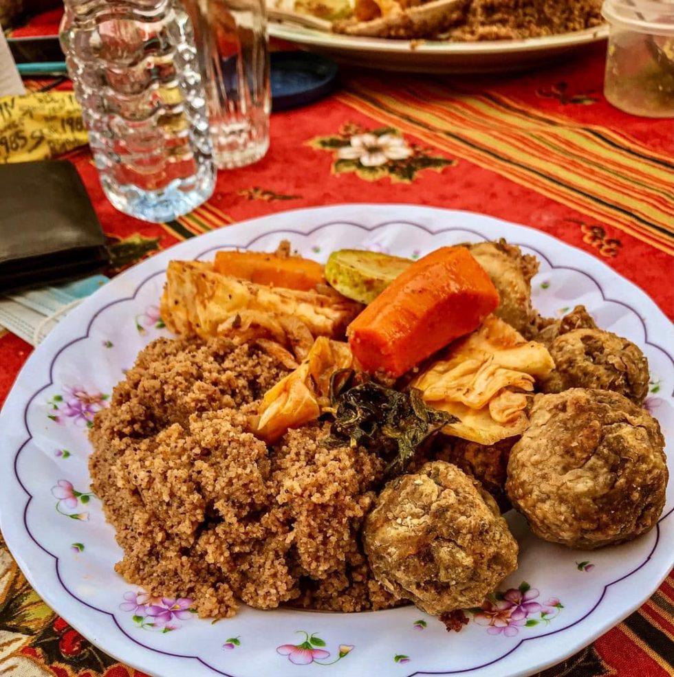 FONIO AU GRAS BY SHINY'S DELIGHT - Que faire à Lomé