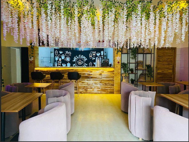 LES 6 RESTAURANTS LES PLUS INSTAGRAMMABLES DE LOME - Que faire à Lomé