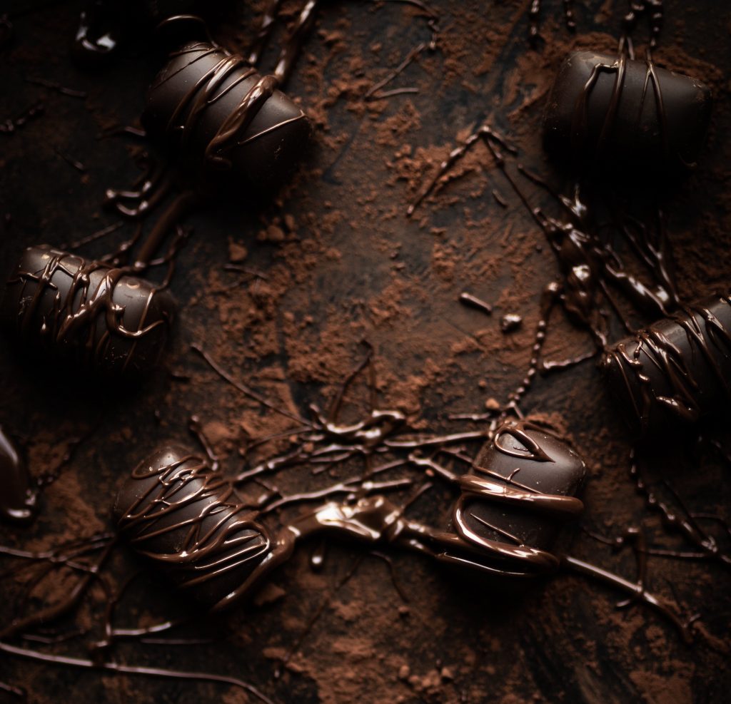 PLONGEZ DANS L'ÉCLAT GOURMAND : CHOCOLATS ET CARAMELS A LOME - Que ...
